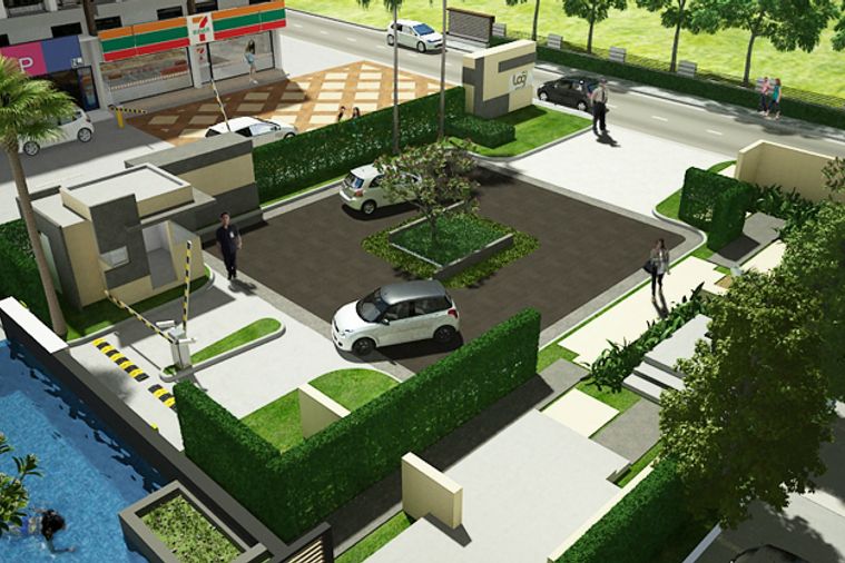 ข้อมูล/รีวิว The Log 3 (เดอะ ลอค 3 ) | PropertyHub.in.th