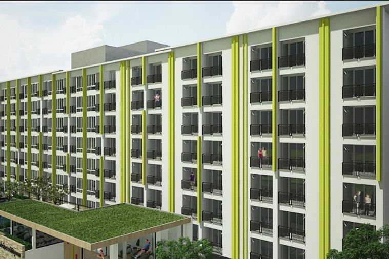 ข้อมูล/รีวิว The Log 3 (เดอะ ลอค 3 ) | PropertyHub.in.th