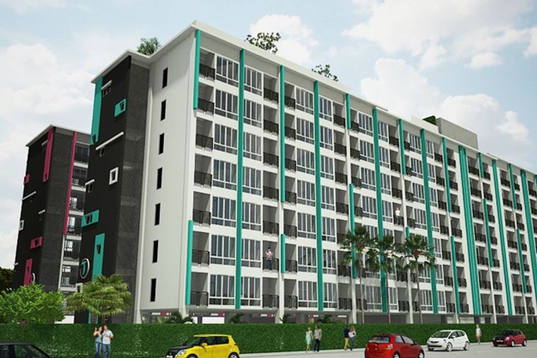 ข้อมูล/รีวิว The Log 3 (เดอะ ลอค 3 ) | PropertyHub.in.th