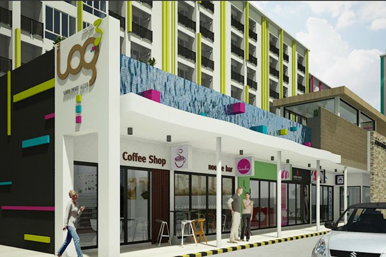 ข้อมูล/รีวิว The Log 3 (เดอะ ลอค 3 ) | PropertyHub.in.th