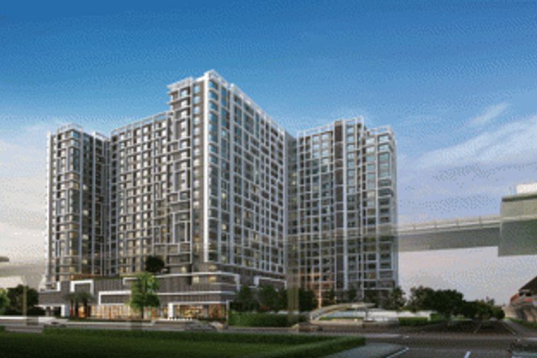 ข้อมูล/รีวิว IDEO Mobi Charan - Interchange (ไอดีโอ โมบิ จรัญ ...