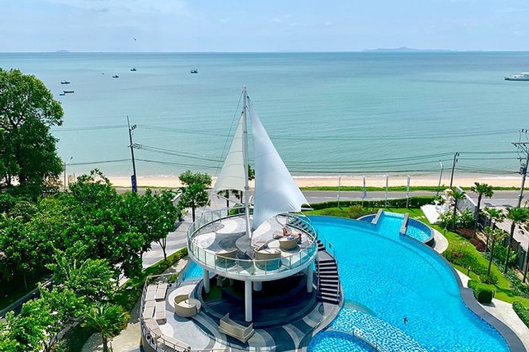 Del Mare Bangsaray Beachfront Information/Review | PropertyHub.in.th