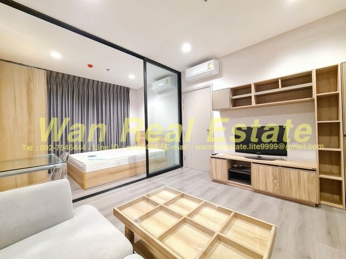 ข้อมูล/รีวิว The Politan Rive (เดอะ โพลิแทน รีฟ) | PropertyHub.in.th