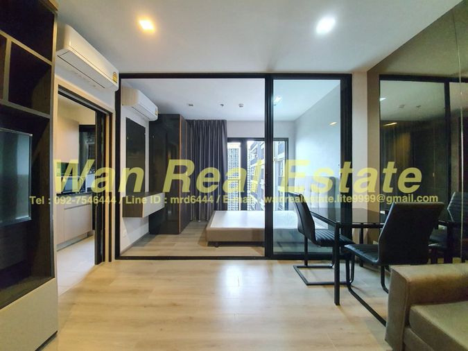 ข้อมูล/รีวิว The Politan Rive (เดอะ โพลิแทน รีฟ) | PropertyHub.in.th