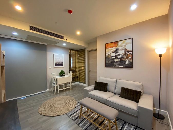 ข้อมูล/รีวิว The Room Rama 4 (เดอะ รูม พระราม 4) | PropertyHub.in.th