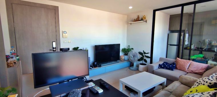 ข้อมูล/รีวิว SOCIO Inthamara (โซซิโอ อินทามระ) | PropertyHub.in.th