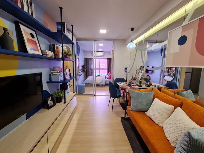 ข้อมูล/รีวิว Plum Rangsit Fresh (พลัม รังสิต เฟรช) | PropertyHub.in.th