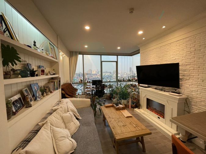 ข้อมูล/รีวิว The Room Rama 4 (เดอะ รูม พระราม 4) | PropertyHub.in.th