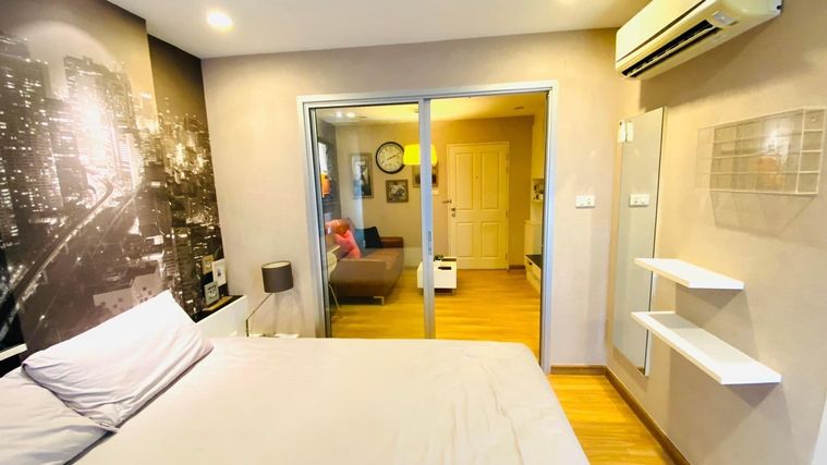 ข้อมูล/รีวิว The Trust Residence Ratchada - Rama 3 (เดอะ ทรัสต์ เรสซิเ ...